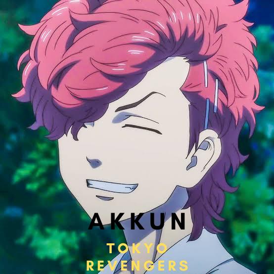 Akkun Tokyo Revengers - Những gì chúng ta biết về Atsushi Sendo - Yêu ...